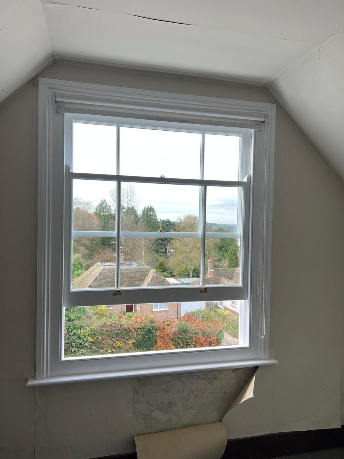 Sash Window Overhaul - Sashy & Sashy